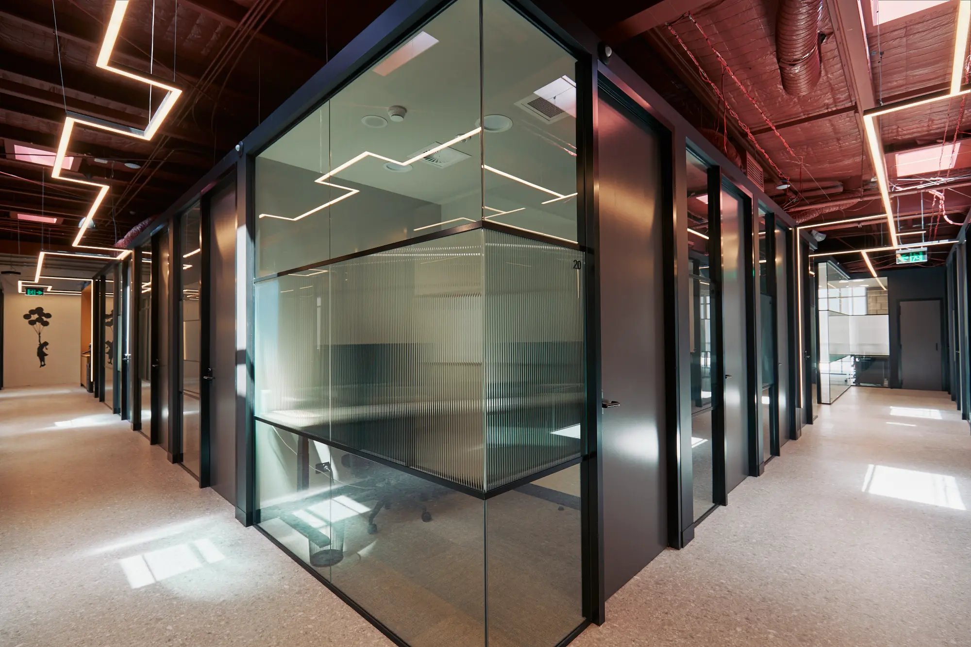 Office Space Near Springwood - Offices and Meeting Rooms